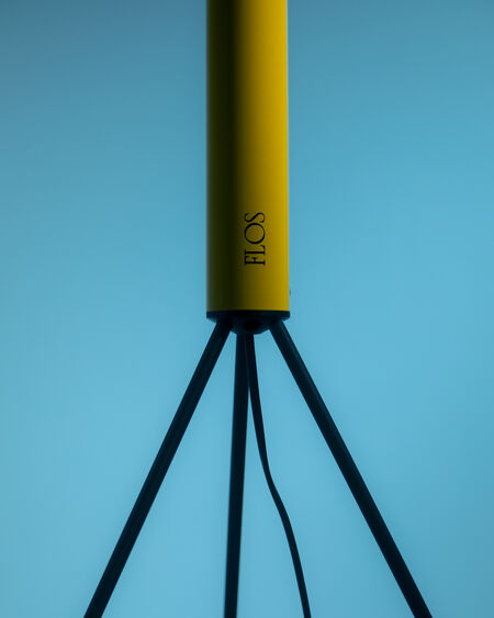 Luminator Shines With Color │ Flos