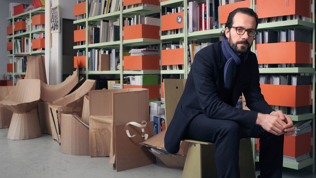 Lamps by Konstantin Grcic | Flos