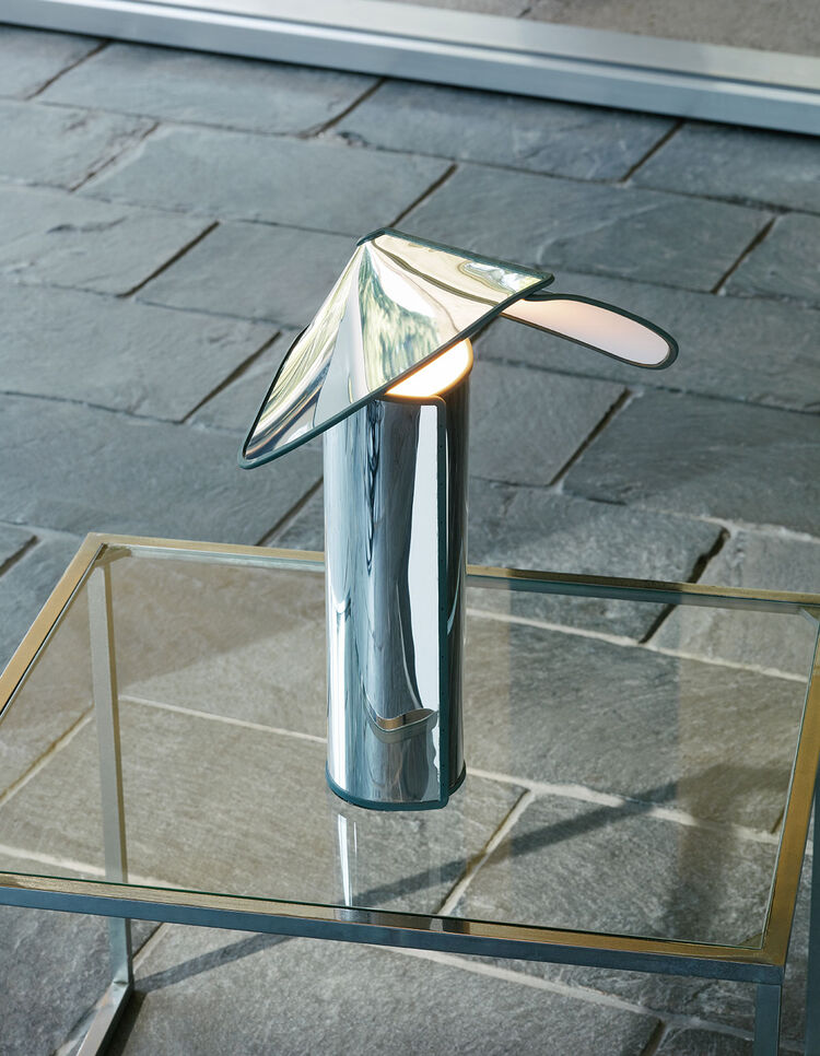 Mario Bellini and Chiara | Flos Official Shop