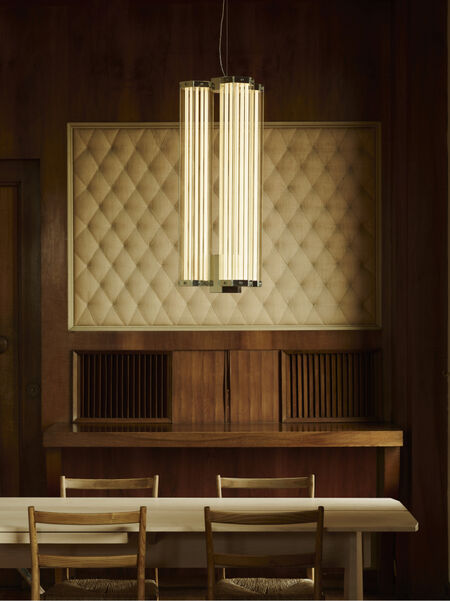 Formafantasma's SuperWire: a timeless lamp for the future | Flos Official Shop Online