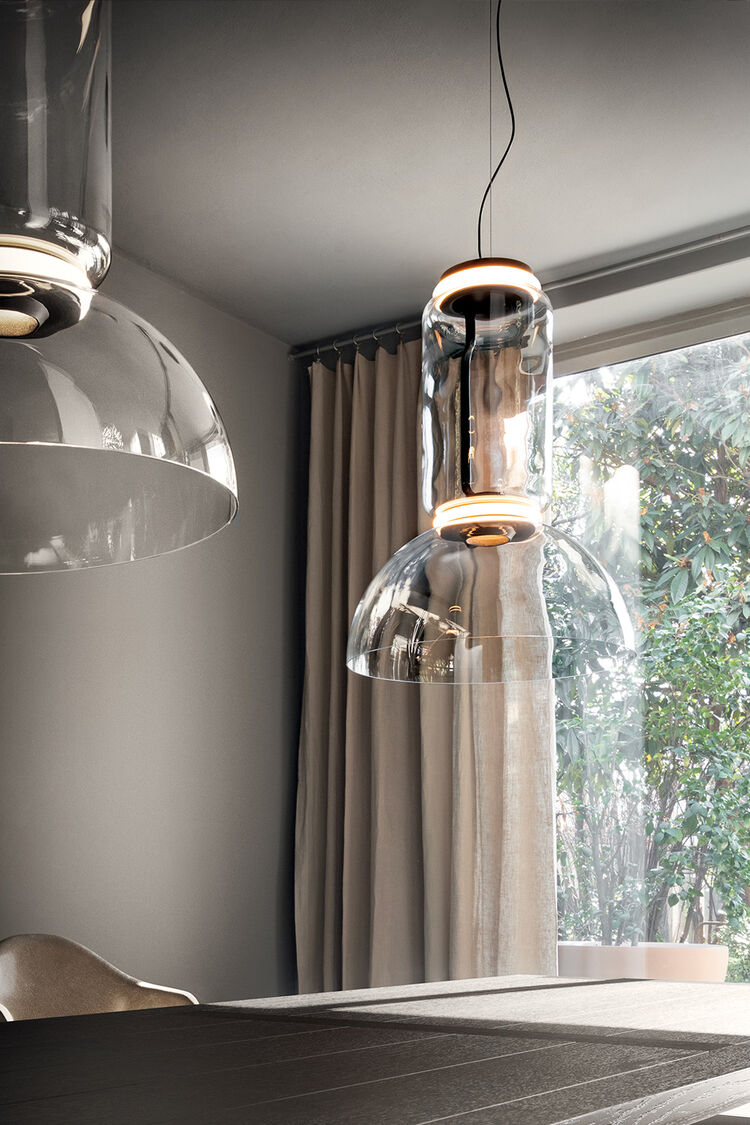 Design dining room lamps | Flos USA