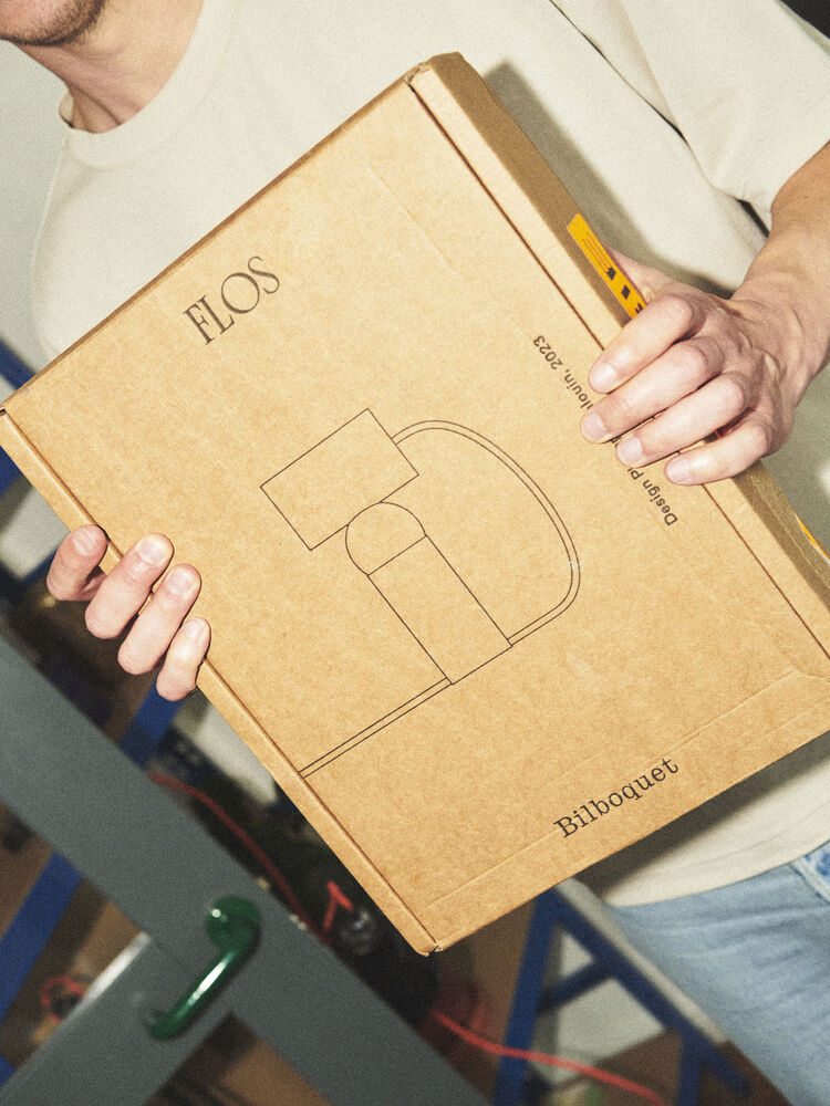 Bilboquet by Philippe Malouin | Flos Official Shop Online