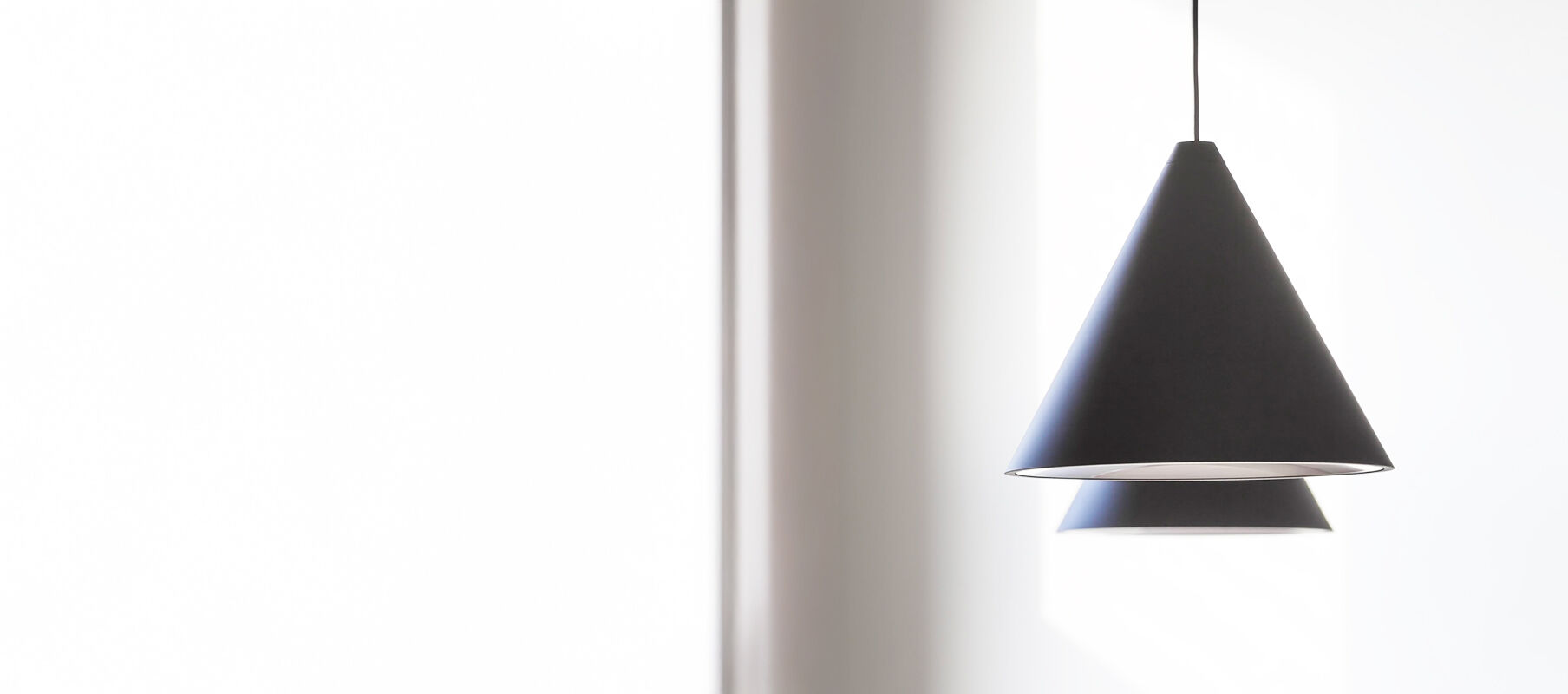 String Light Cone Lamp | Flos USA