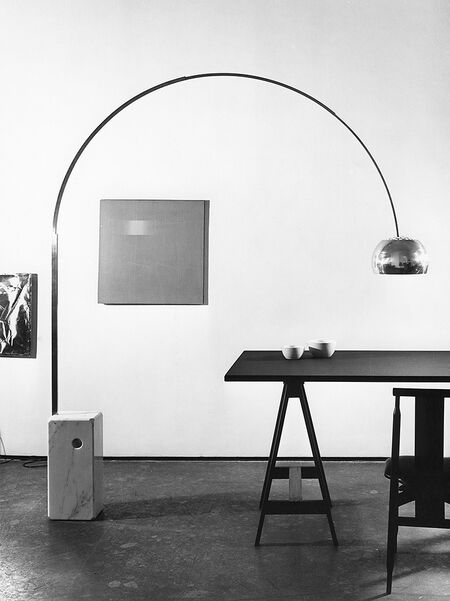 Arco, a design icon | Flos Official Shop