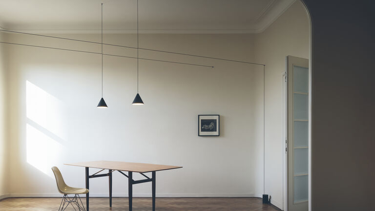 Contemporary and Modern Dining Room lighting | Flos USA
