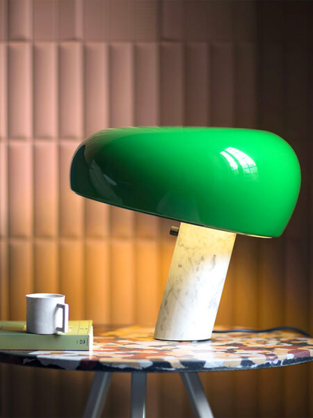 Snoopy an icon reimagined | Flos Official Shop Online