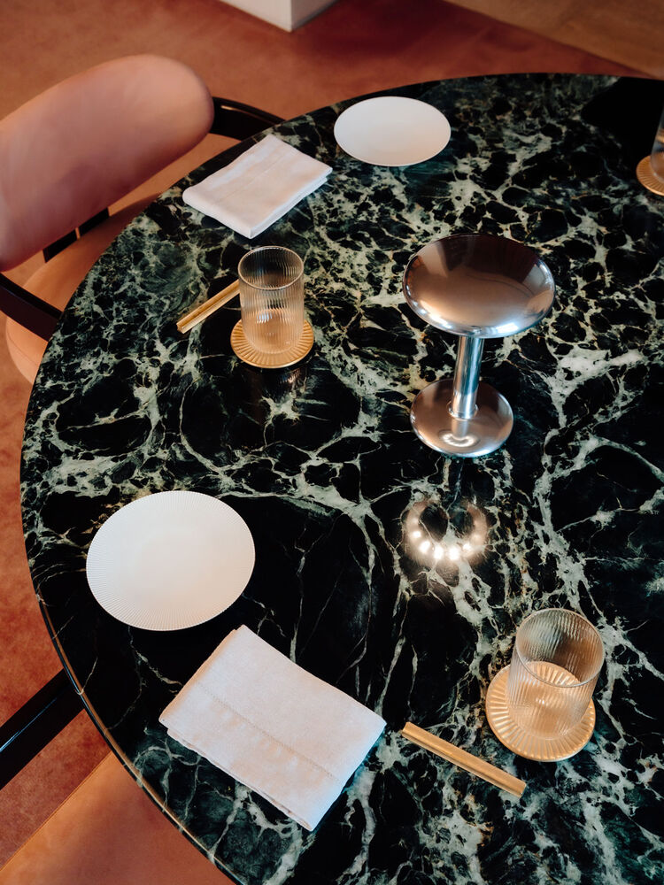 Flos presents Gustave by Vincent Van Duysen | Flos