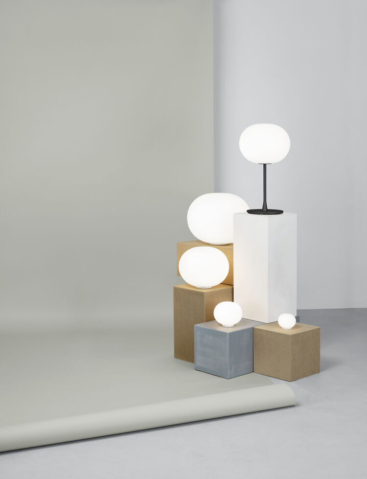 Jasper Morrison lamps | Flos
