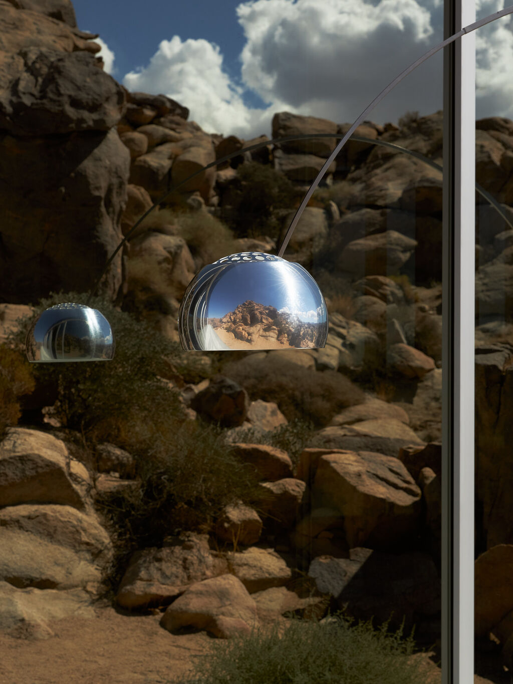 Invisible House│ Flos Official Shop