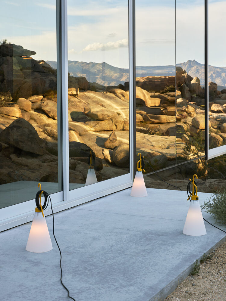 Invisible House│ Flos Official Shop