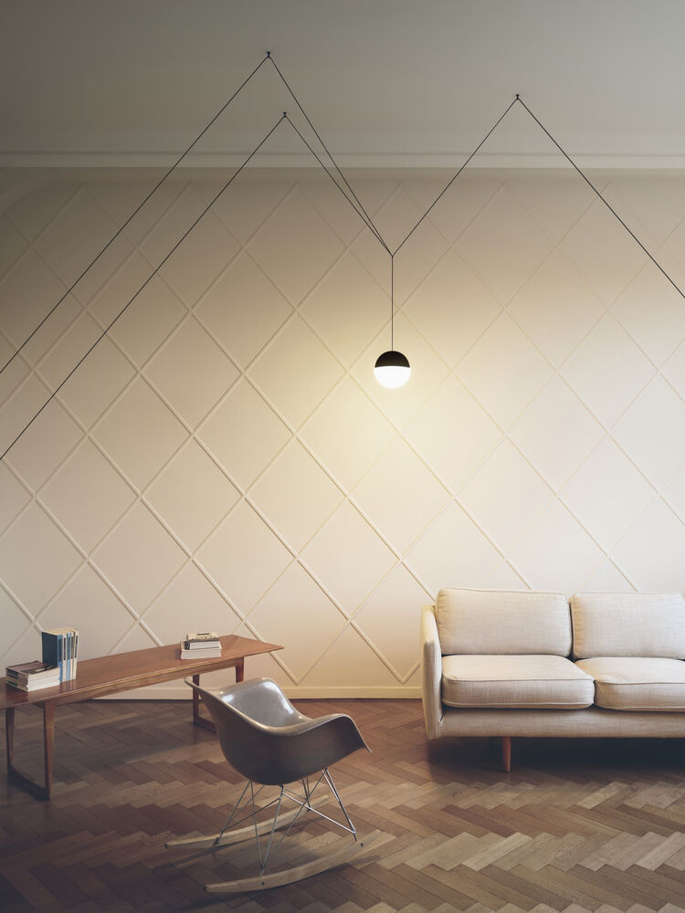 Contemporary and Modern Living Room lighting | Flos Official Online Store