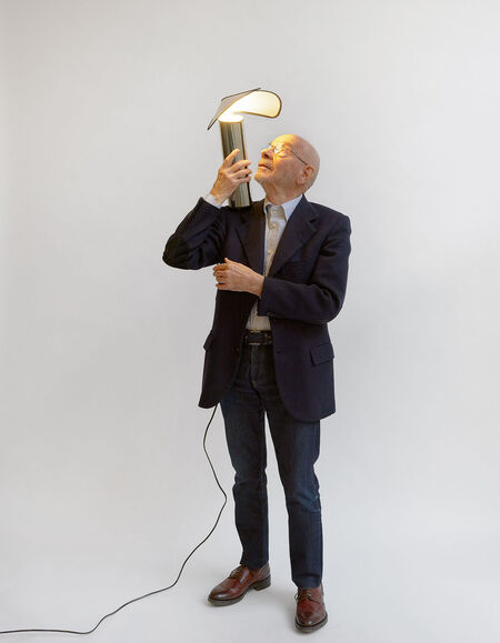 Mario Bellini presenta Chiara | Flos