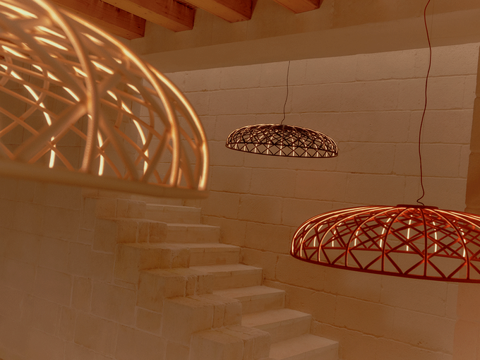 Marcel Wanders Studio presents Skynest | Flos
