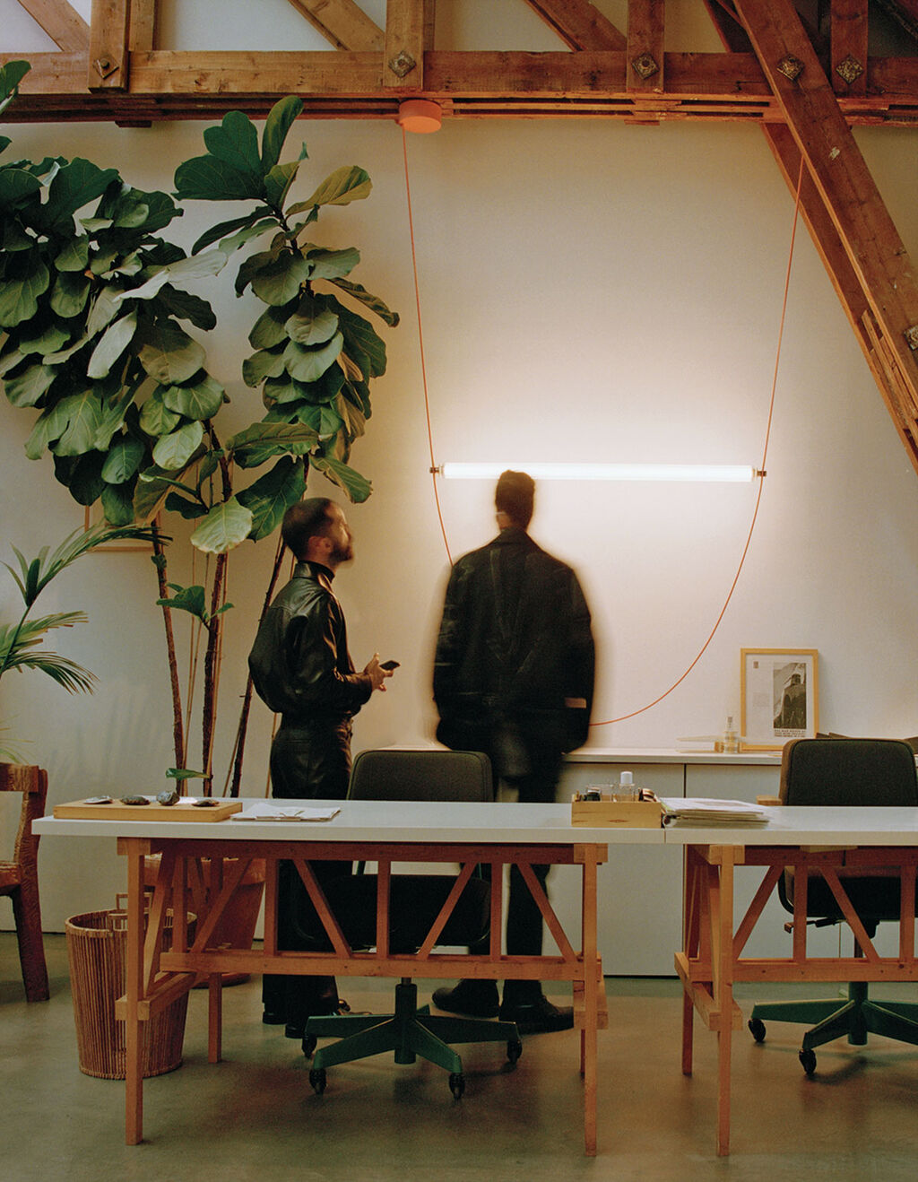 Formafantasma and Wireline, from A to Z | Flos Official Shop