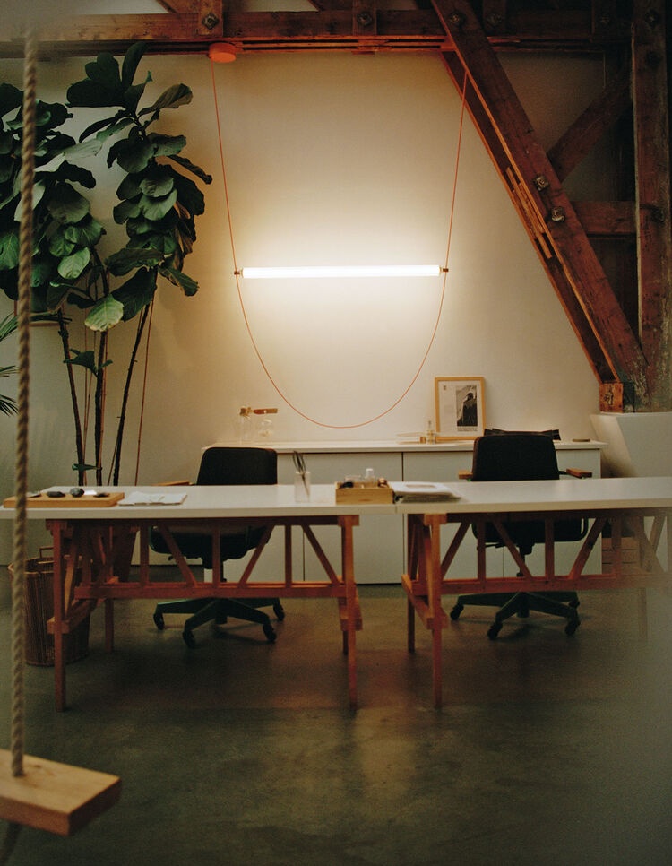 Formafantasma and Wireline, from A to Z | Flos Official Shop