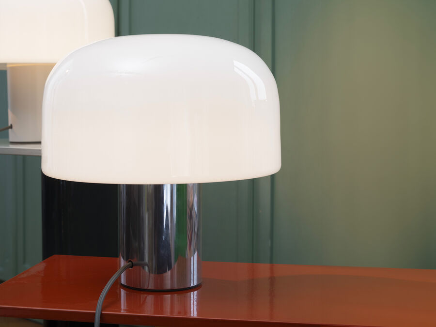 Bellhop Glass T Table Lamp | Flos Official Shop