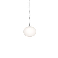 Glo-Ball Suspension 1 Pendant Lamp | Flos USA