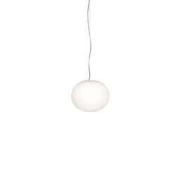 Glo-Ball Suspension 1 Pendant Lamp | Flos USA