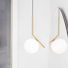IC Lights S1 Lamp | Flos Official Shop
