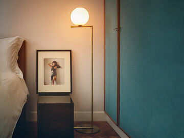 IC Lights F1 Lamp | Flos Official Shop