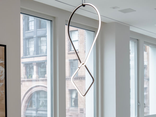 Arrangements Drop Down Pendant Lamp | Flos USA