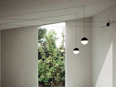 String Light Sphere Pendant Lamp | Flos USA