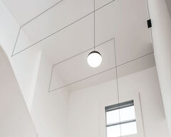 String Light Sphere Pendant Lamp | Flos USA
