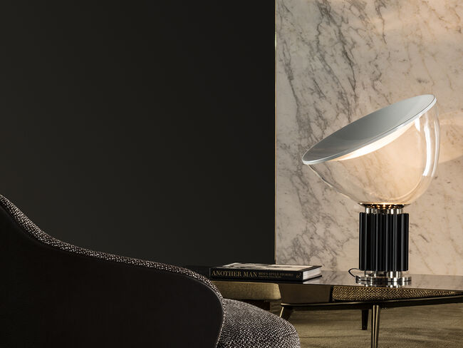 Taccia Table Lamp | Flos Official Shop