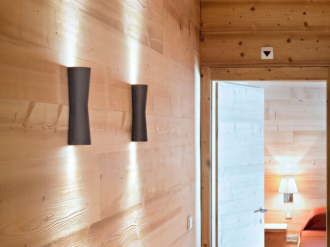 Clessidra 20°+20° Ceiling Lamp | Flos Official Shop