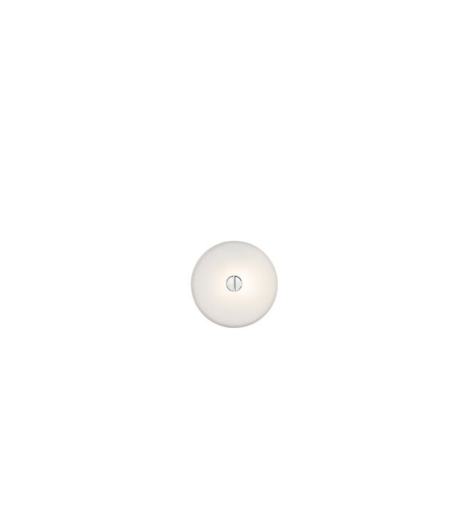 Mini Button Modern Ceiling Lamp by Piero Lissoni | Flos USA