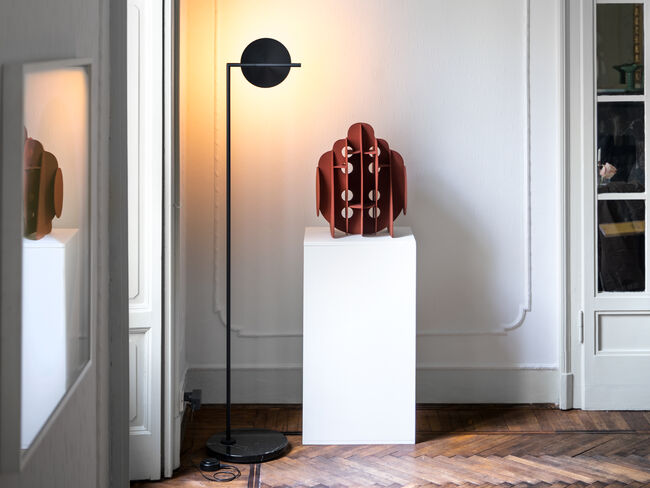 Captain Flint Floor lamp | Flos Official Shop