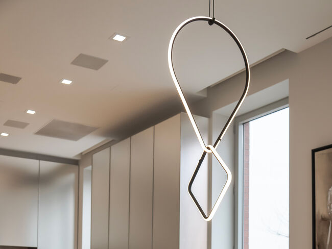 Arrangements Drop Down Pendant Lamp | Flos USA