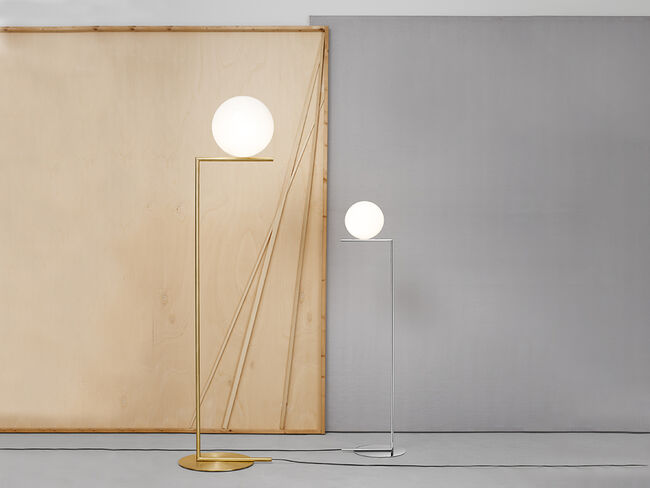 IC Lights F1 Modern Lamp by Michael Anastassiades | Flos USA