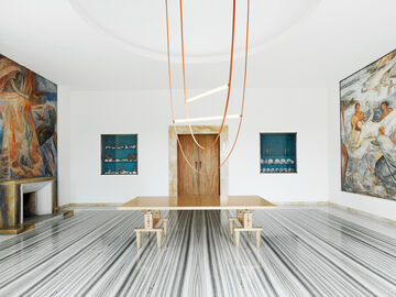 Wireline Lamp | Flos USA