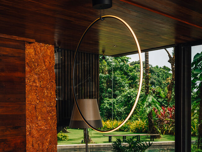 Arrangements Round Large Lamp | Flos USA