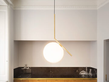 IC Lights S1 Lamp | Flos Official Shop
