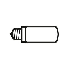 LED Lamp 7,5W E14 220-240V 2700K T28