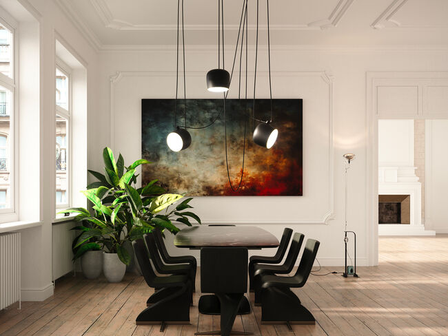 Aim Pendant Lamp | Flos Official Shop