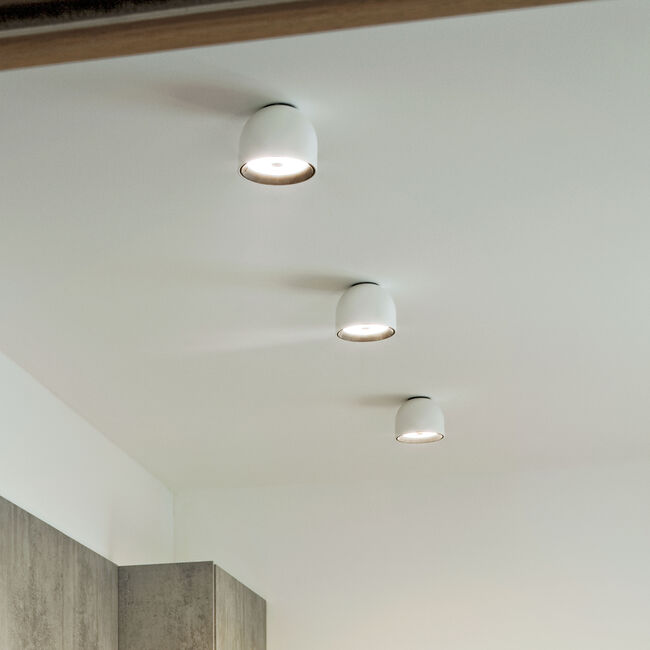 Wan Ceiling/Wall Lamp | Flos Official Shop