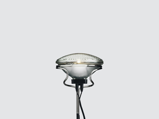 Toio Led Modern Floor Lamp by Achille and Pier Giacomo Castiglioni ...