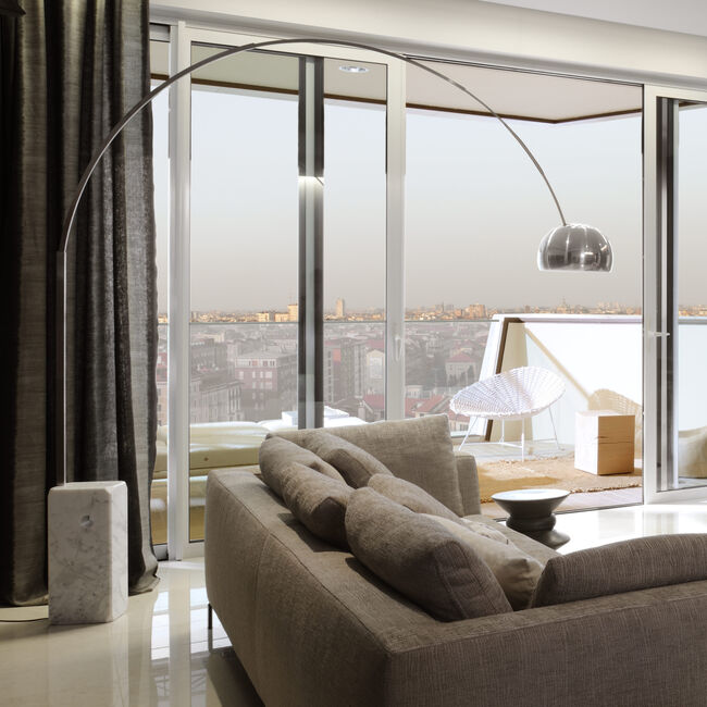 Arco Floor lamp | Flos Official Shop