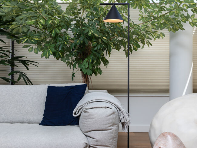 Captain Flint Floor lamp | Flos Official Shop