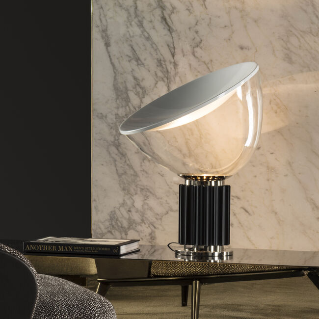 Taccia Table Lamp | Flos Official Shop