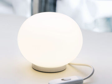 Lampada Mini Glo-Ball Table | Flos Shop Ufficiale
