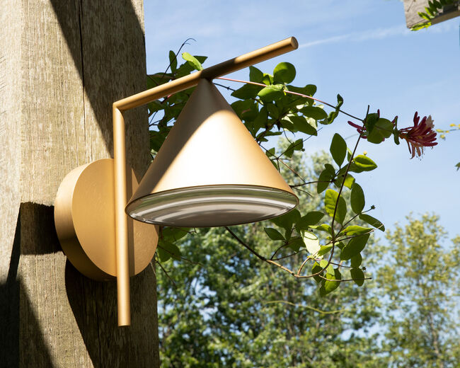 Captain Flint Outdoor W1 Modern Lamp by Michael Anastassiades | Flos USA