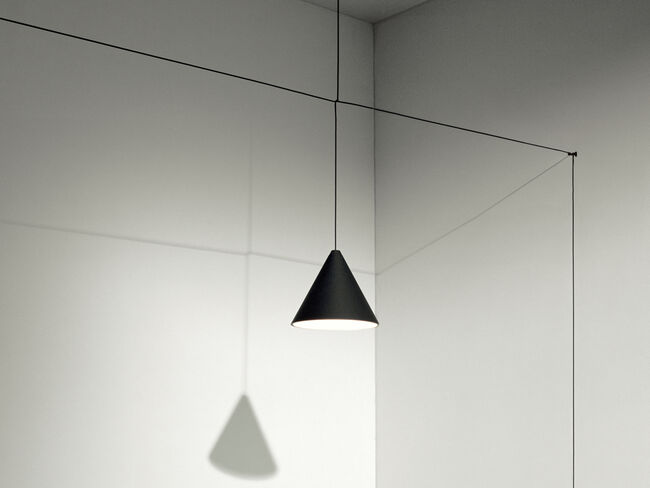 String Light Cone Pendant Lamp | Flos Official Shop