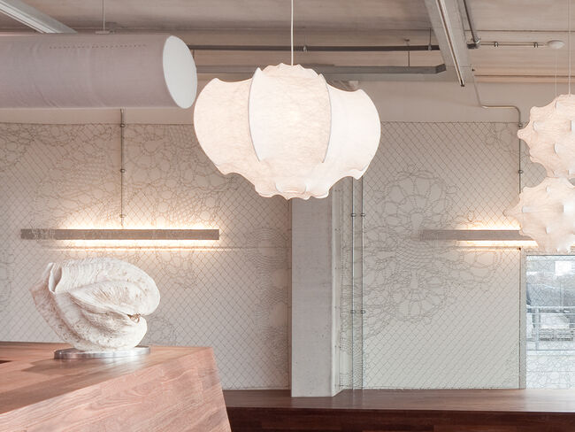 Viscontea Pendant Lamp | Flos USA