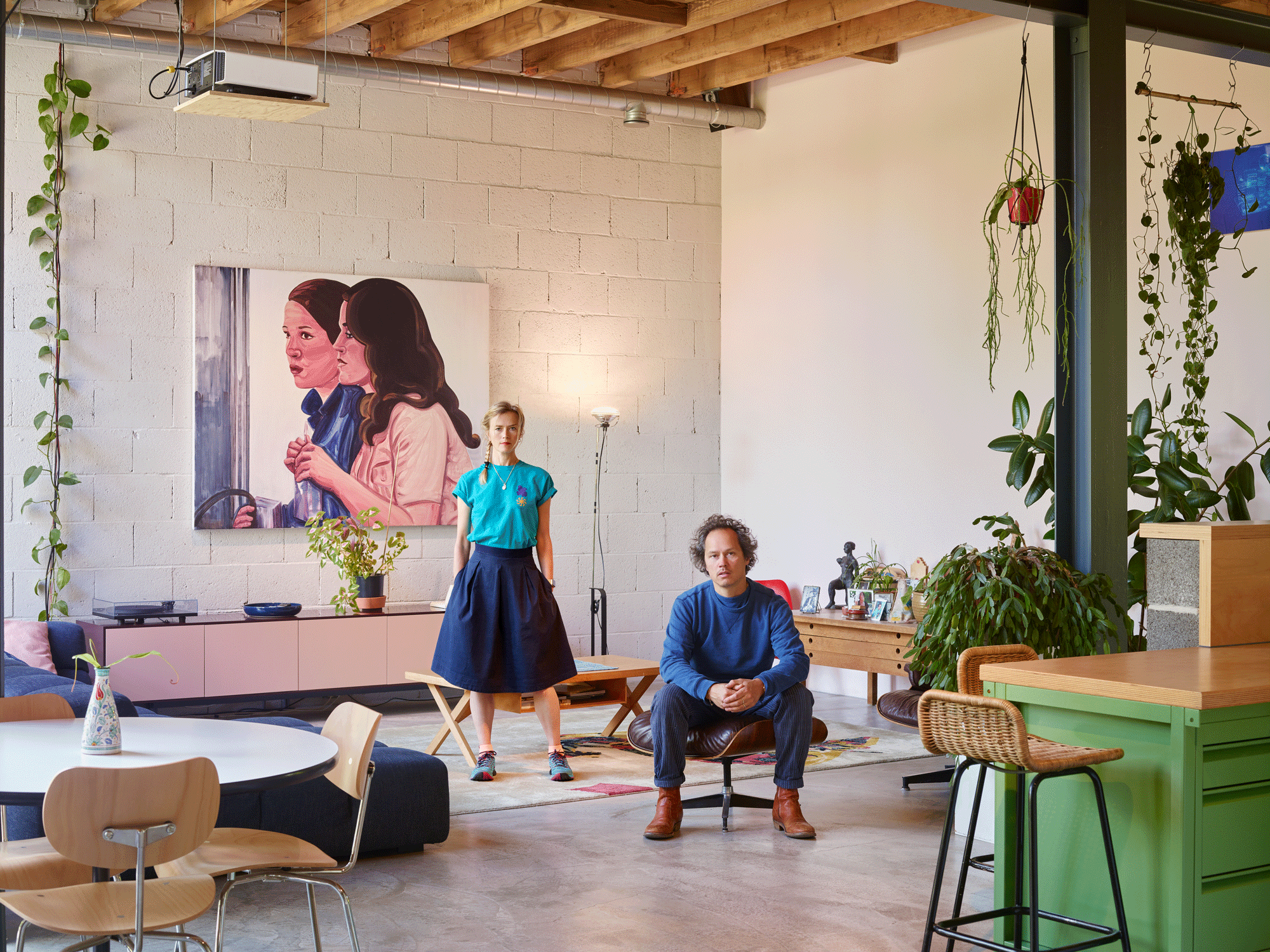 At home with Scheltens & Abbenes | Flos Official Shop Online