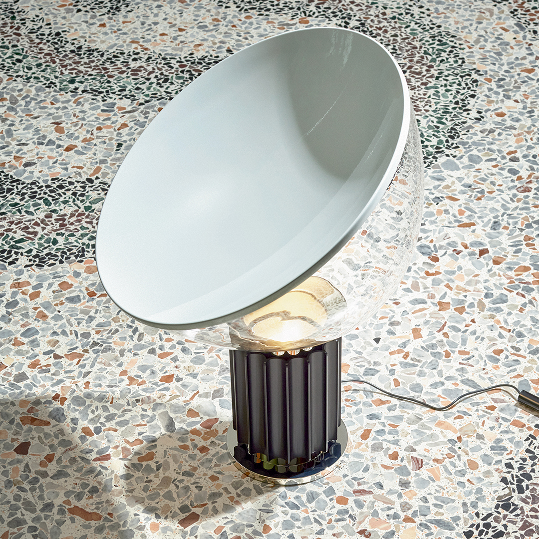 Design history: iconic Flos lamps | Flos Official Shop