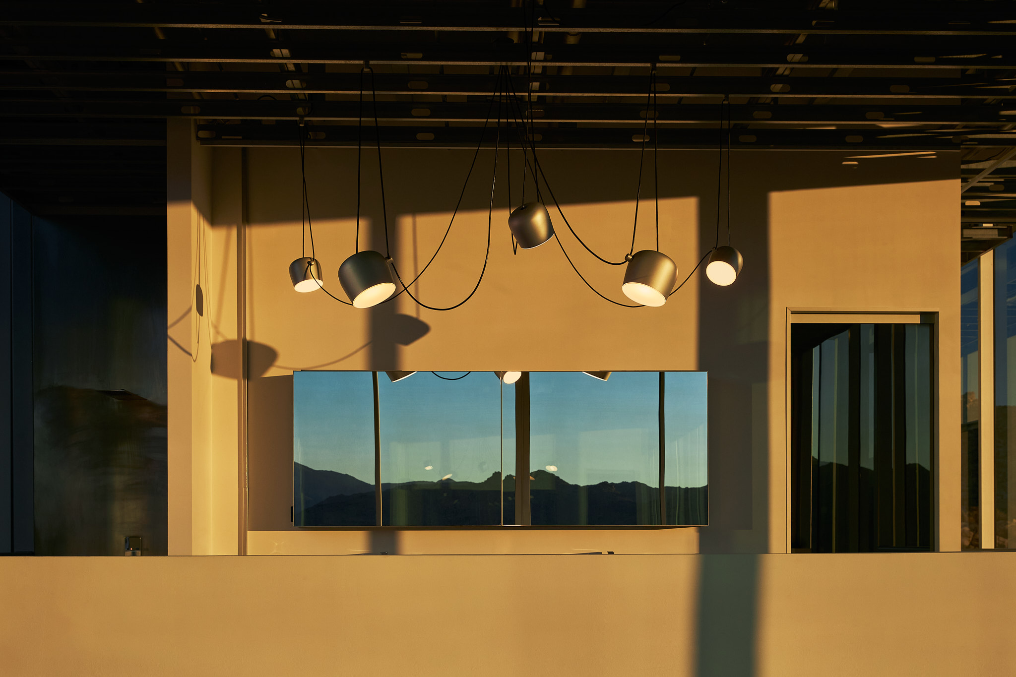 Invisible House in Joshua Tree, California | Flos Official Shop